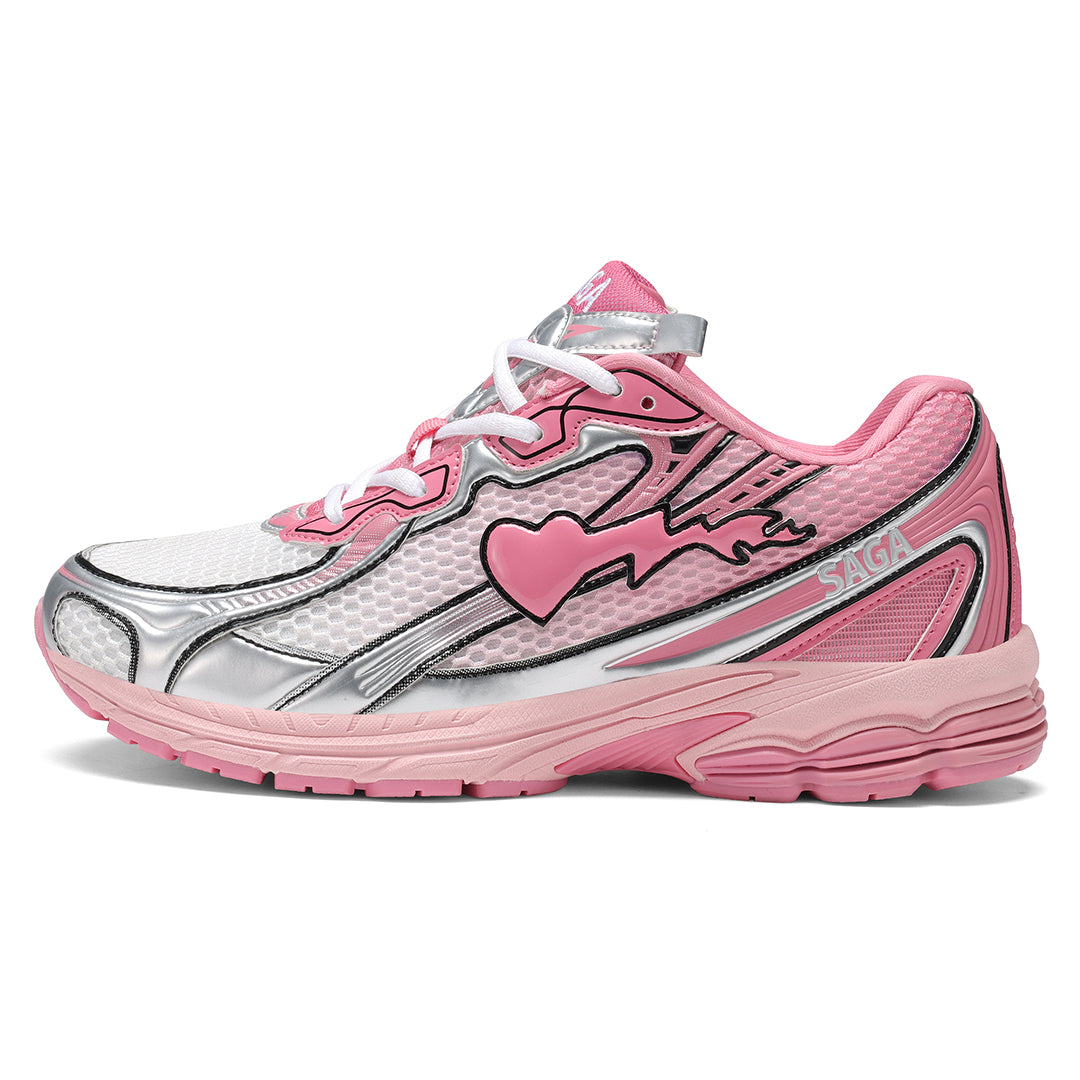 Fuego Trainer "Pink Ribbon" – The Sad Boy Saga