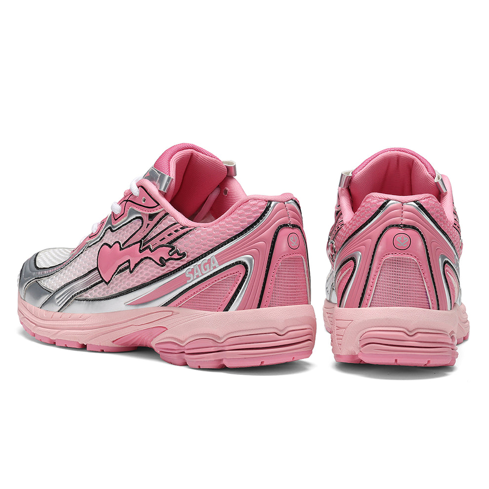 Fuego Trainer "Pink Ribbon" – The Sad Boy Saga