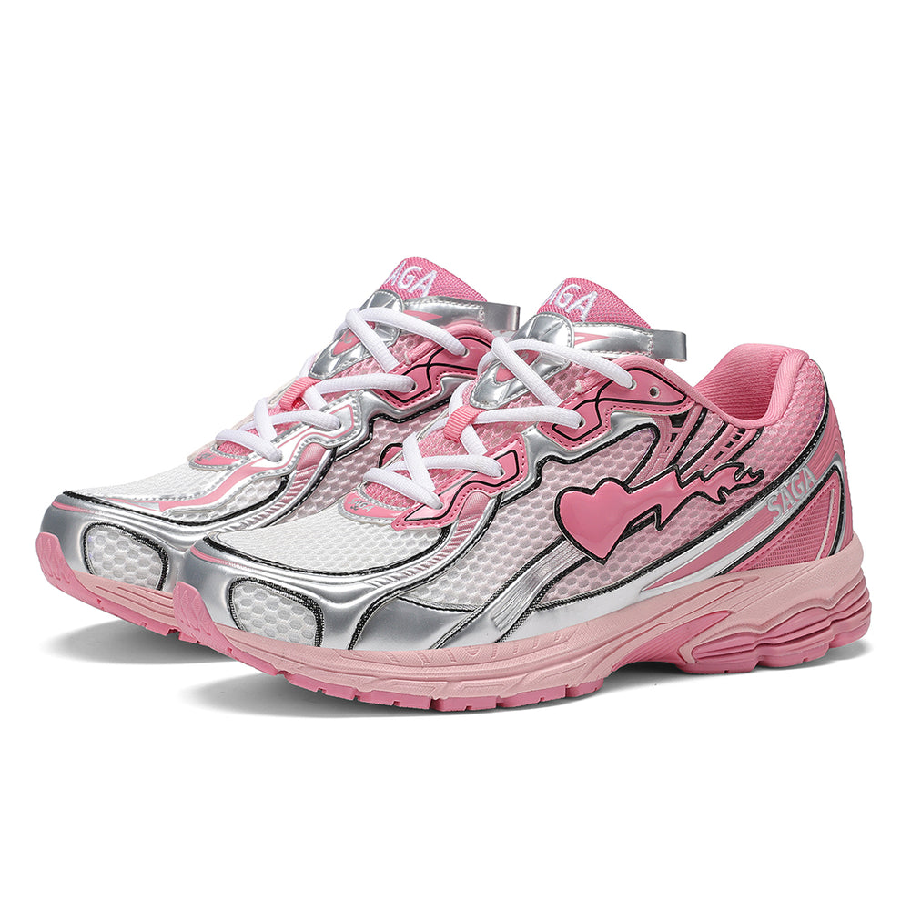 Fuego Trainer "Pink Ribbon" – The Sad Boy Saga
