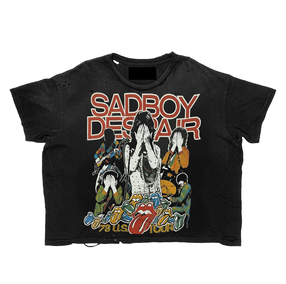 Sad Boy Saga - Clothing Line – The Sad Boy Saga