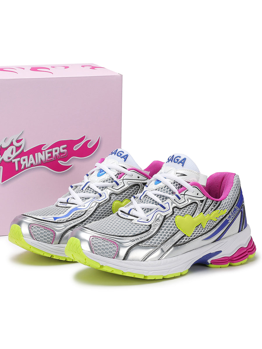 Saga "Fuego Trainer"