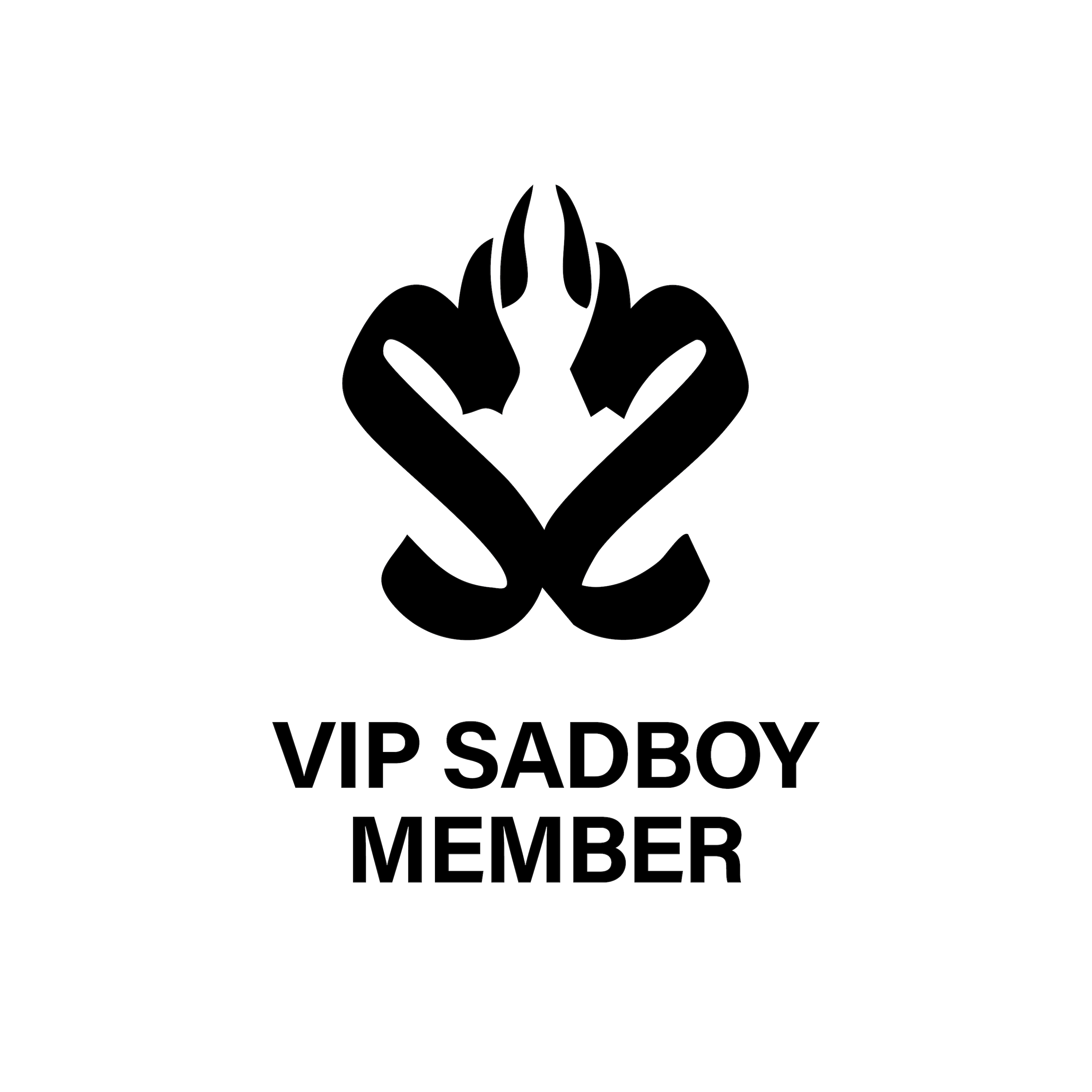VIP Saboy Member – The Sad Boy Saga