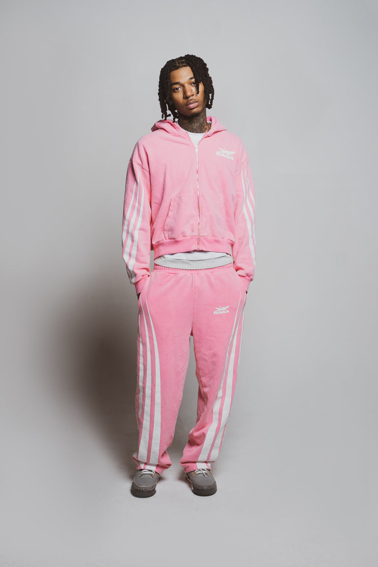 Welcome to the saga.